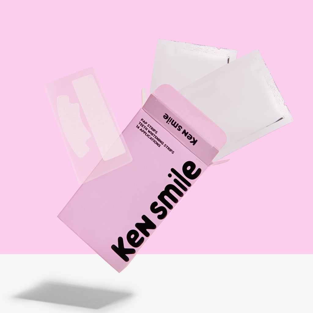 Ken Smile Teeth Whitening Strip