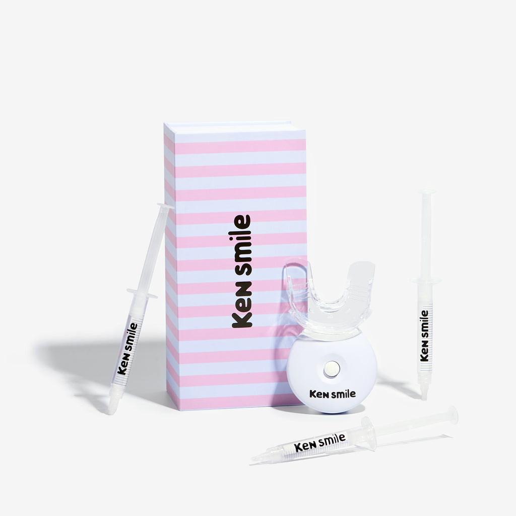 Ken Smile - Best Teeth Whitening Kit Australia | Brighten Your Smile Fast