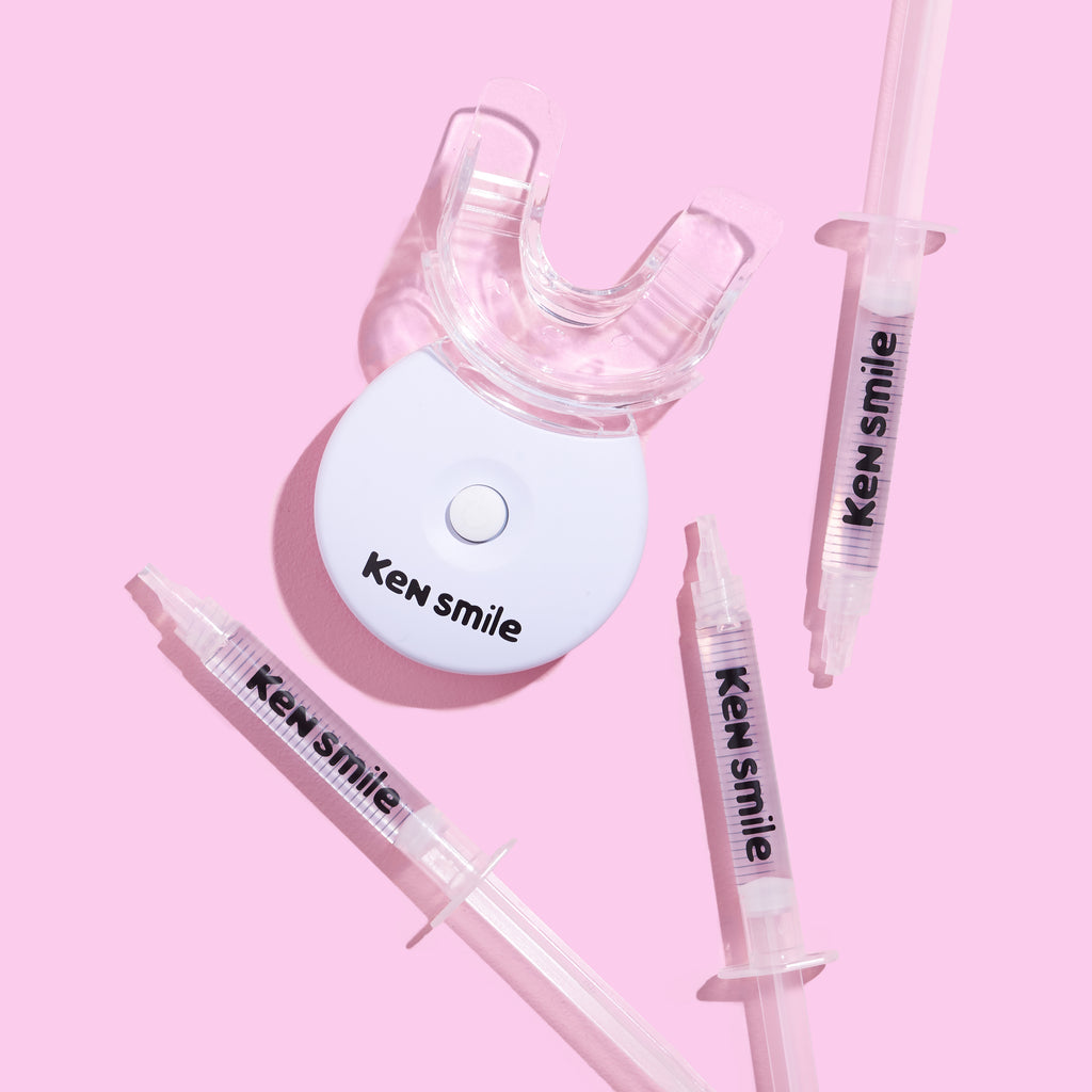 Ken Smile Teeth Whitening Gel Refills - Brighten Your Smile