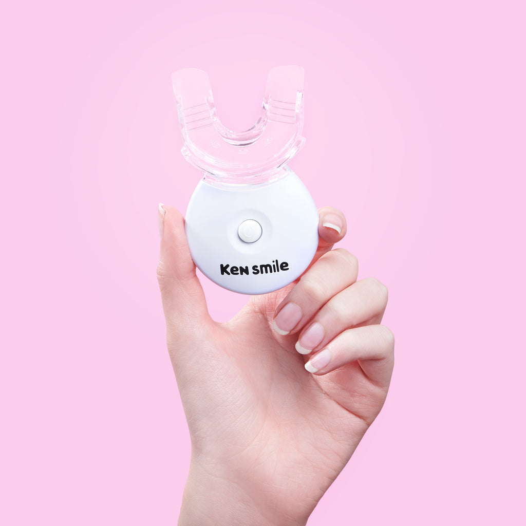 Ken Smile - Best Teeth Whitening Kit Australia | Brighten Your Smile Fast